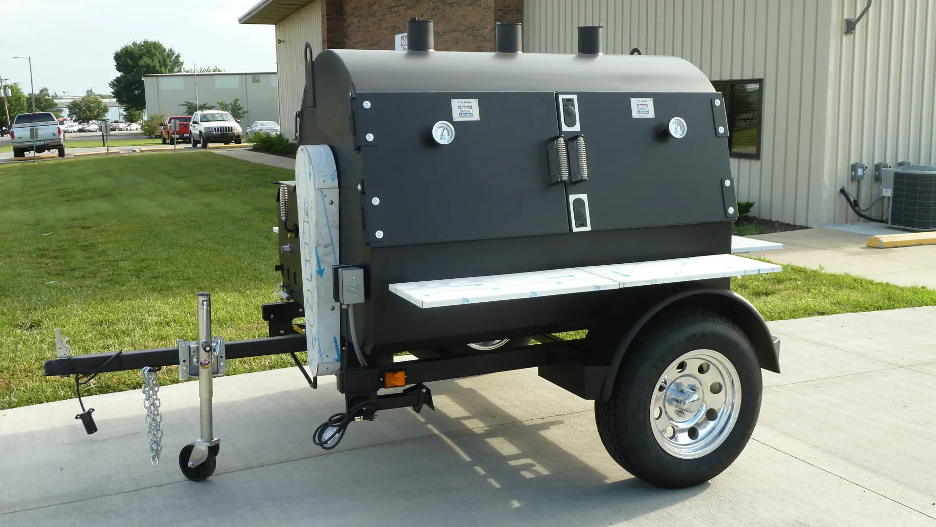 Pit-Boss Built-In Outdoor Kitchen - Grill & Smoke BBQ Store