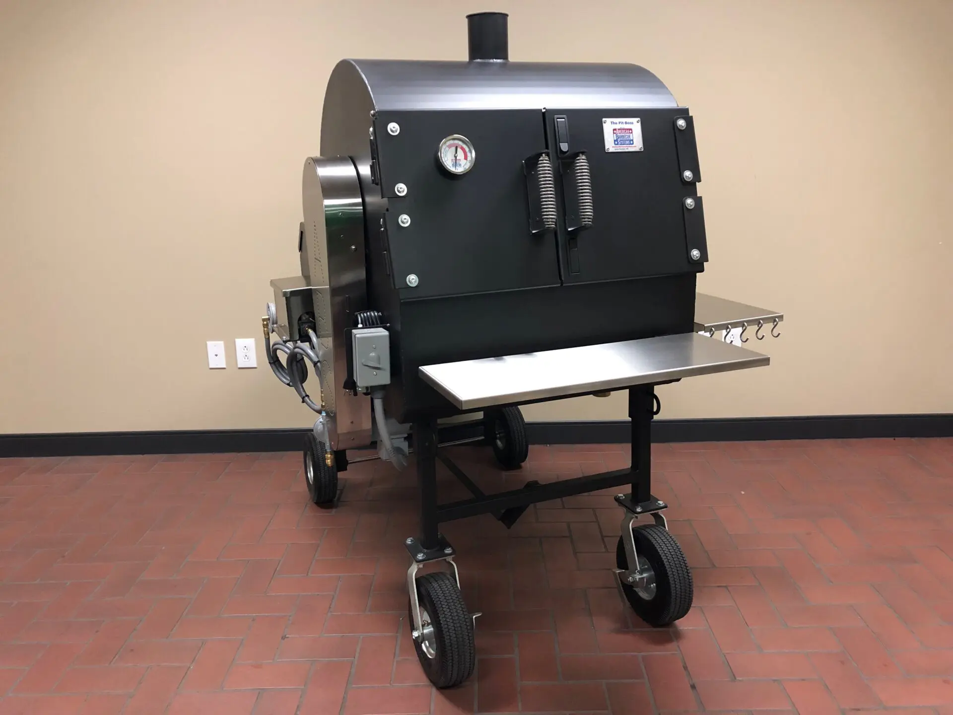 Pit-Boss Built-In Outdoor Kitchen - Grill & Smoke BBQ Store