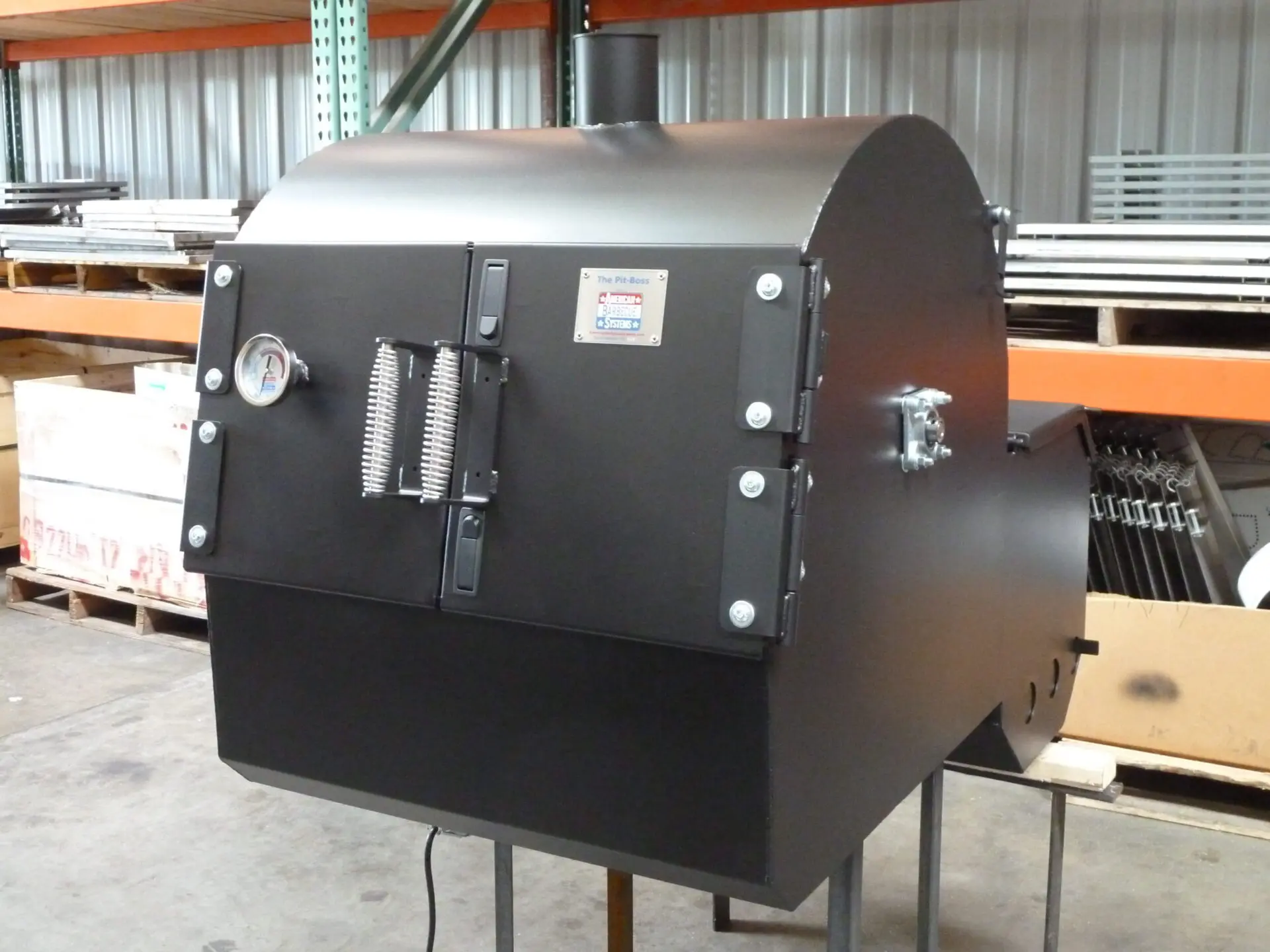 Pit-Boss Built-In Outdoor Kitchen - Grill & Smoke BBQ Store