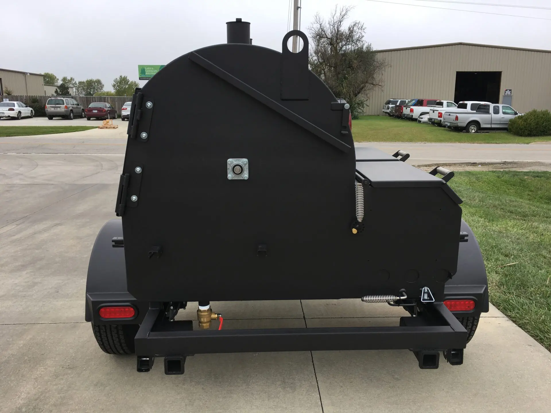 Pit-Boss with Stainless Rotisserie and Propane/Gas System - Grill ...