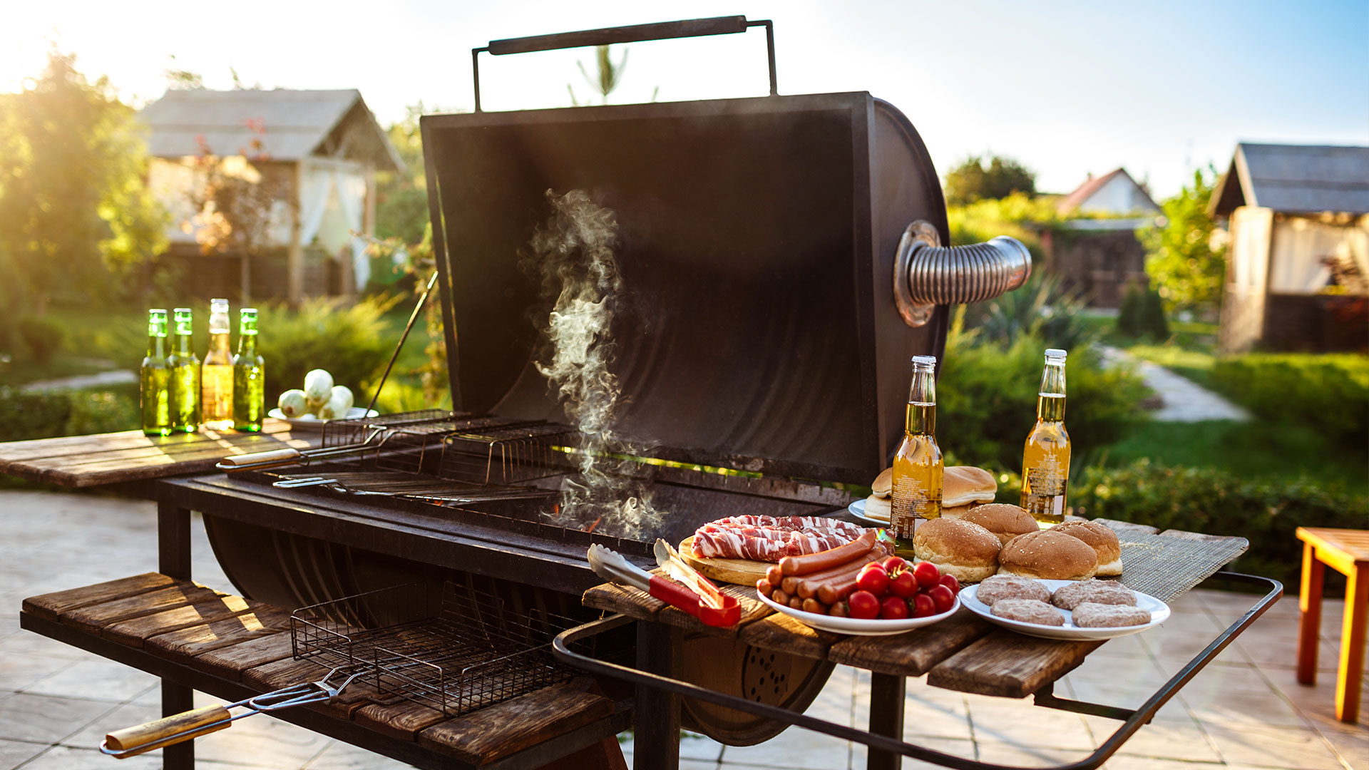 Grill and Smoke BBQ Store