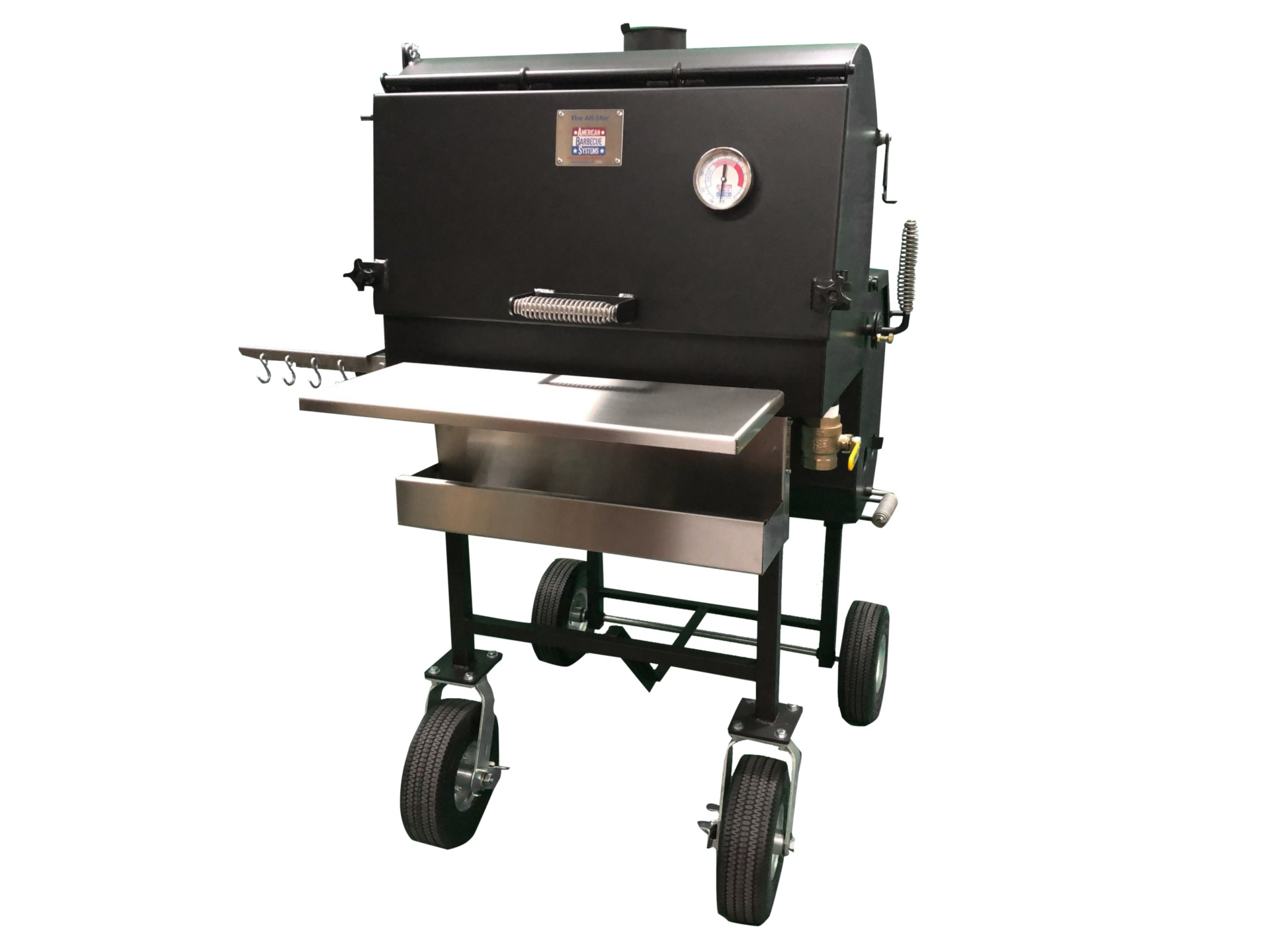 Grill and Smoke BBQ Store