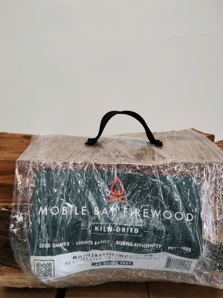 Wood Splits - Grill & Smoke BBQ Store